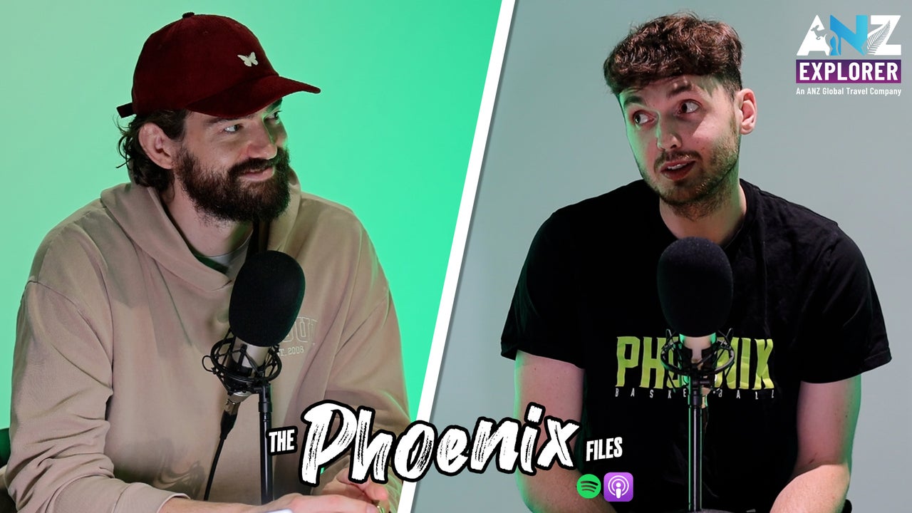 The Phoenix Files - Episode 6 with Matt Hurt