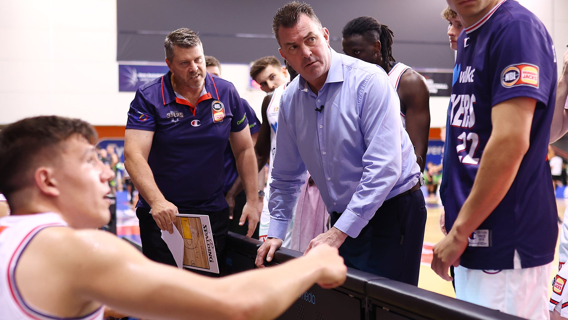 Rucker: "It rips the guts and soul out”