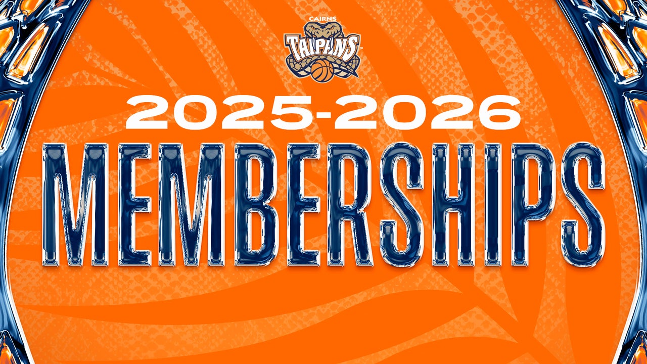 Taipans 2025-26 Memberships