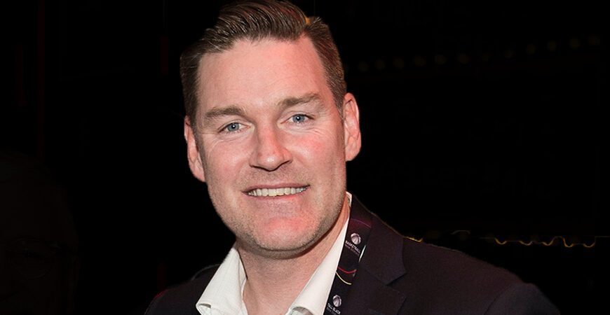 Dillon Boucher joins as President of Basketball Ops