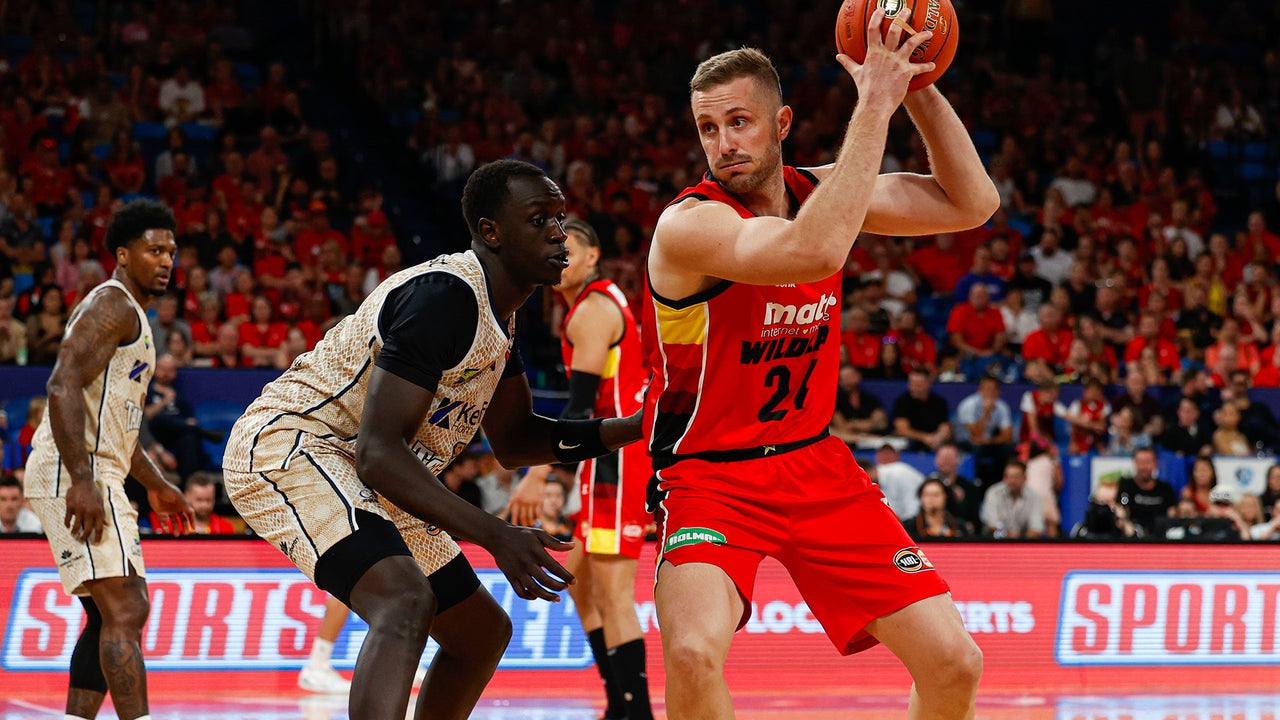 NBL24 season review - Jesse Wagstaff