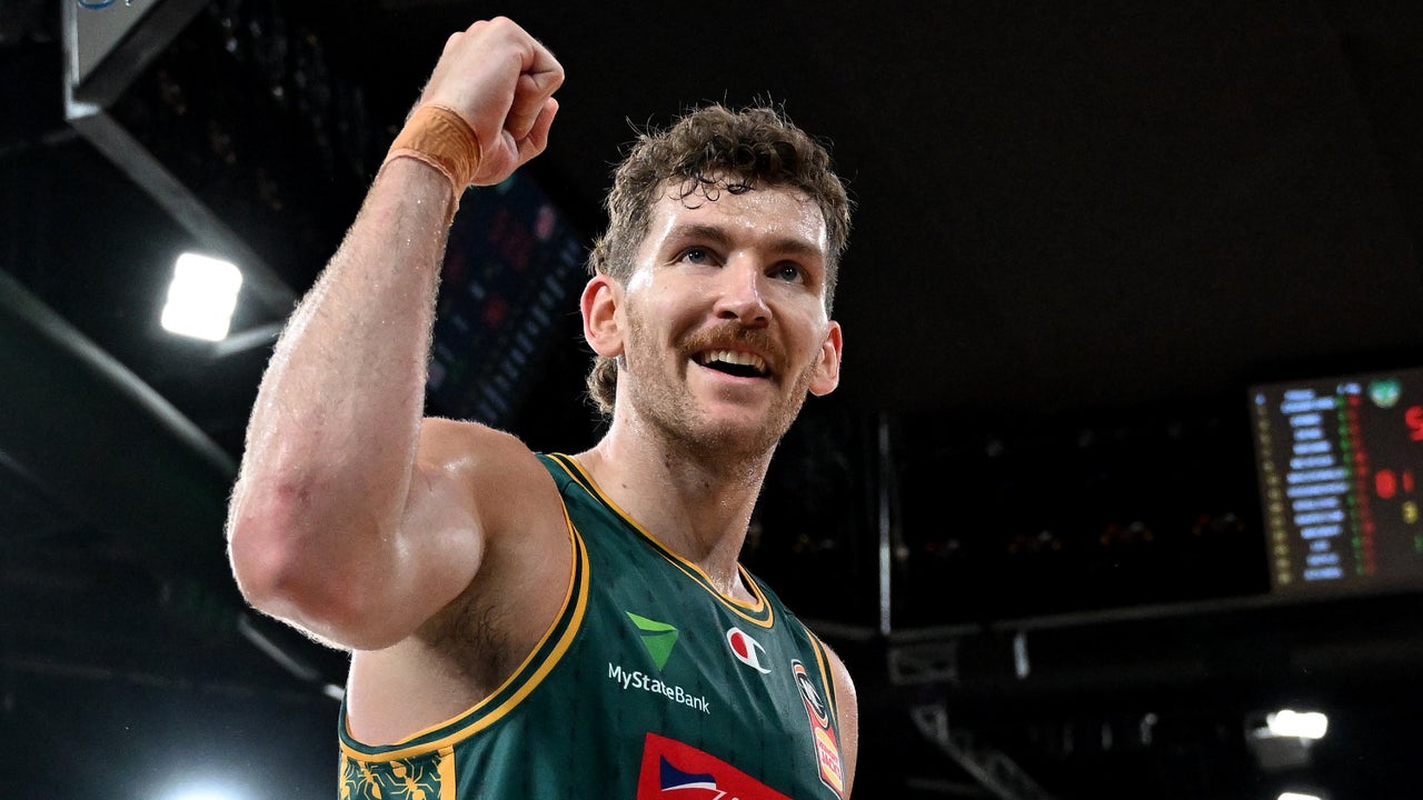 NBA return knocking for Magnay?