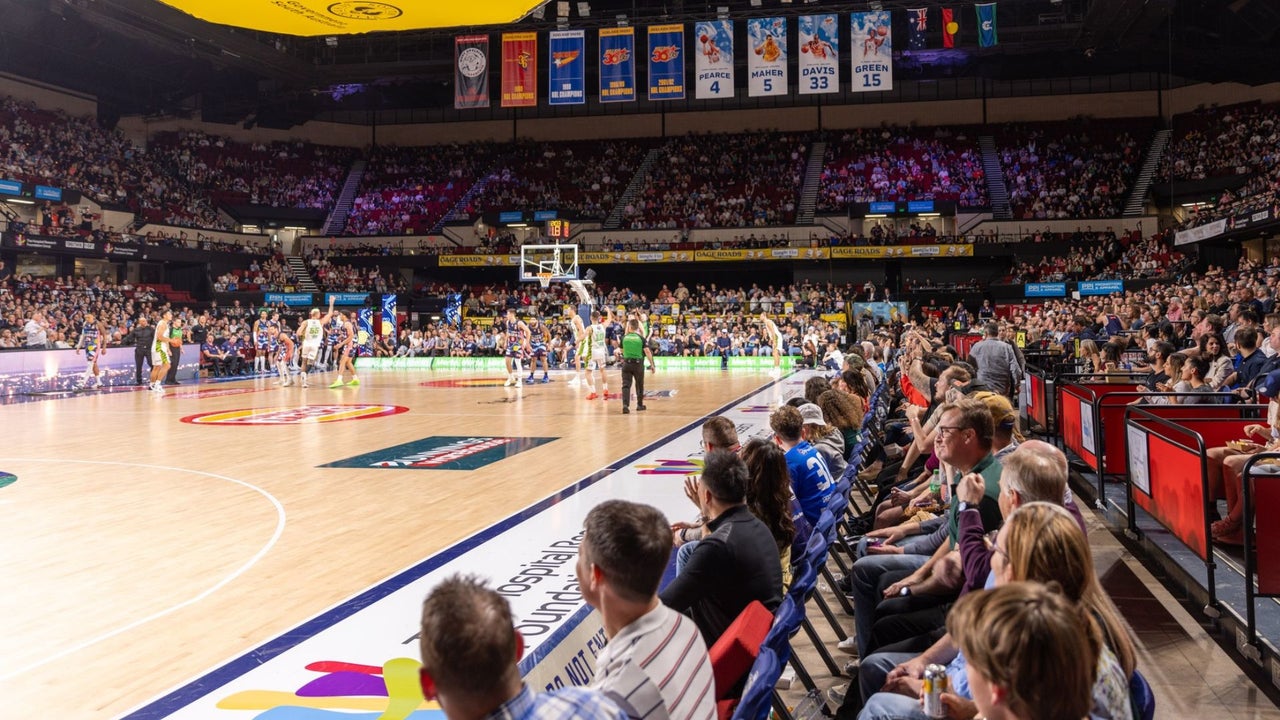 Elevate your 36ers home game experiences