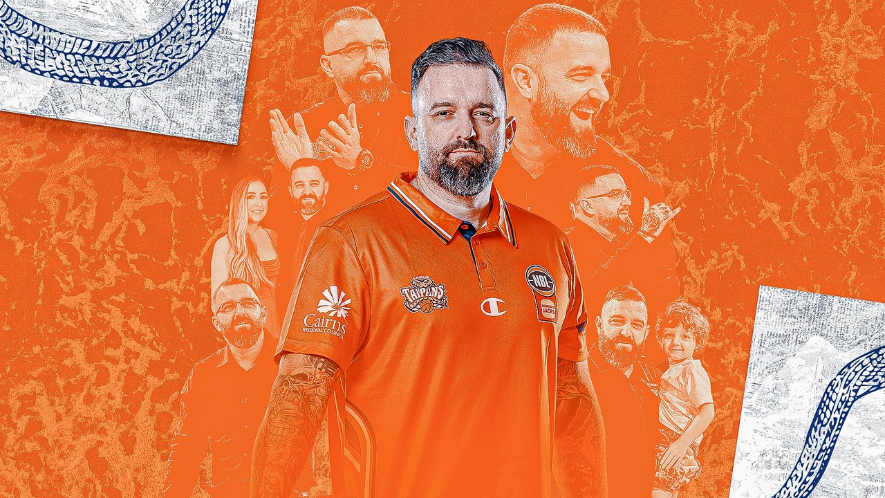 Head Coach Adam Forde signs up for next chapter