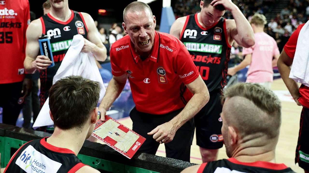 Rillie delivers "kick up the arse"