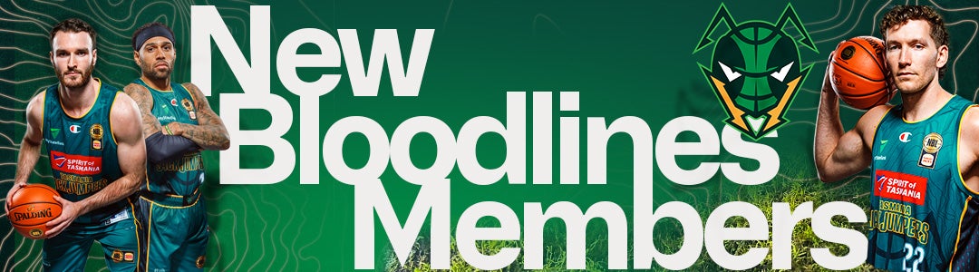 JackJumpers welcome new bloodlines members