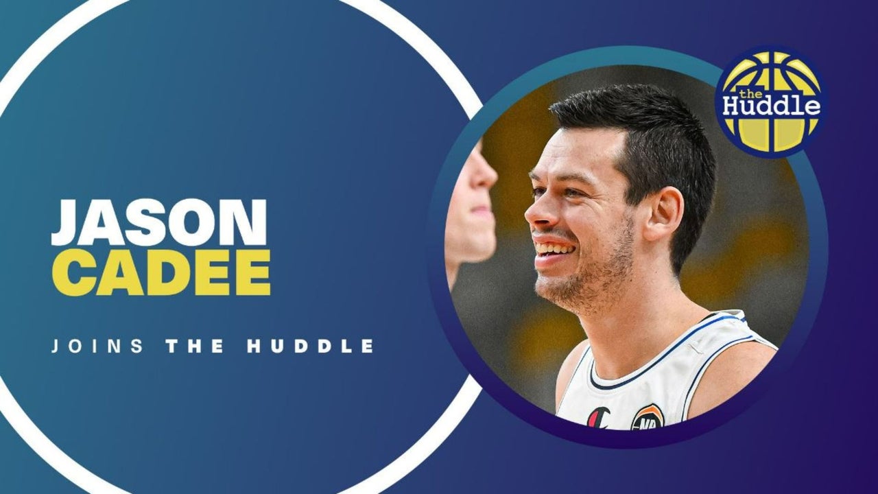 The Huddle: Jason Cadee