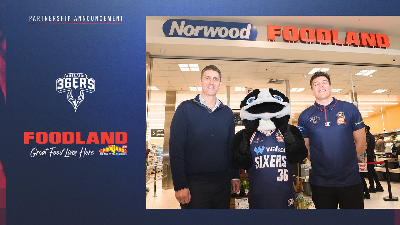 Foodland signs on for NBL25 season