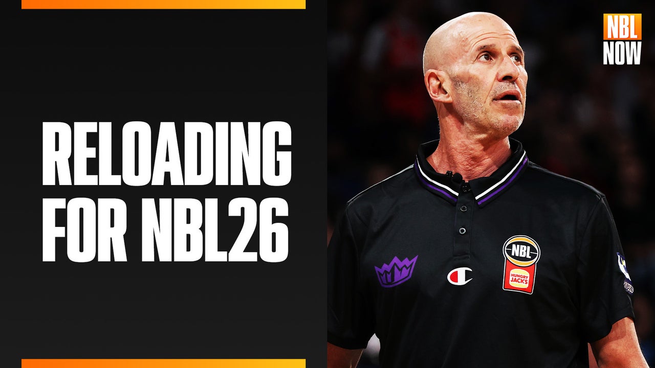 Brian Goorjan speaks with Peter Hooley on NBL Now