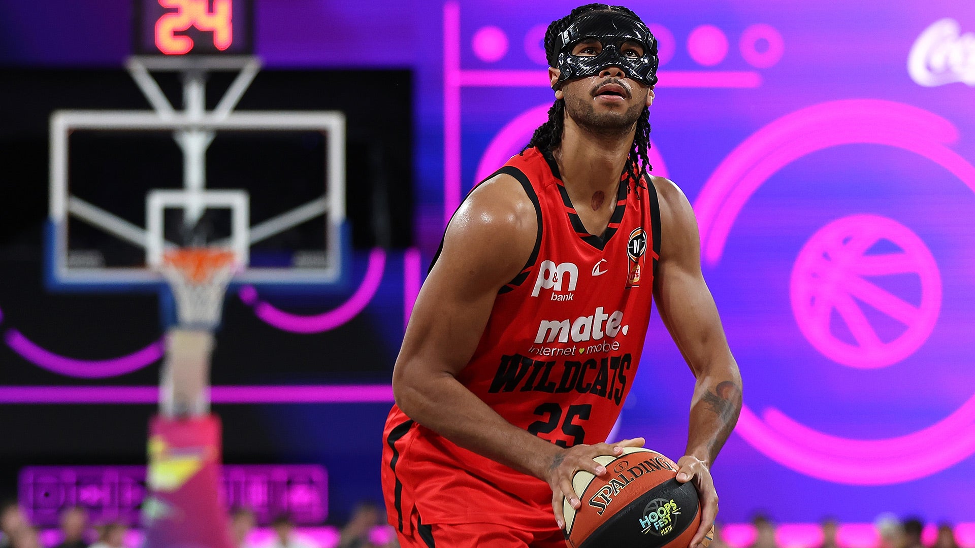 Does Pinder need "tough love"?