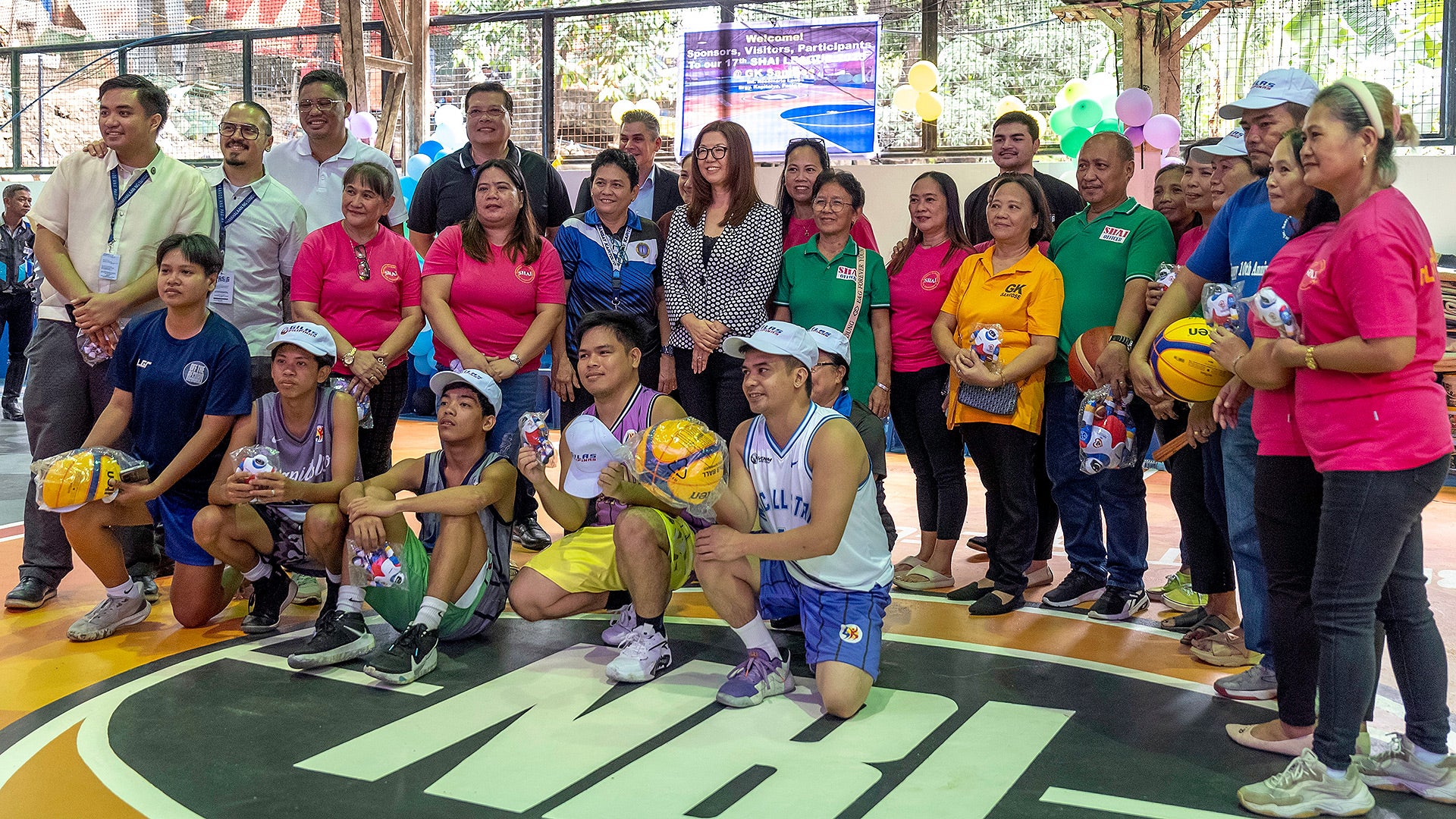 NBL transforms game in Philippines