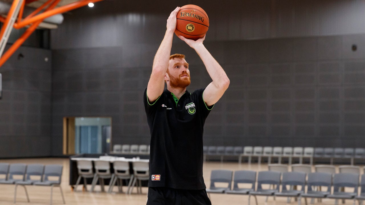 Angus Glover Highlights