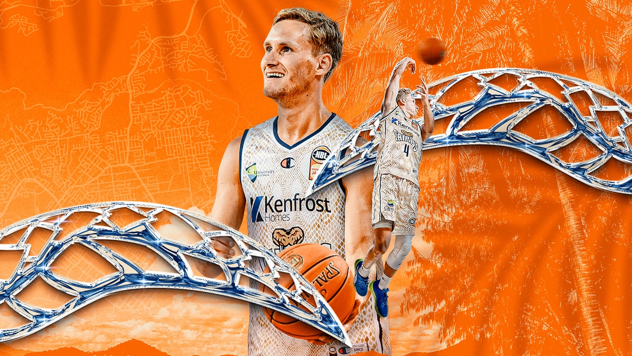Cairns complete roster with Kyle Adnam
