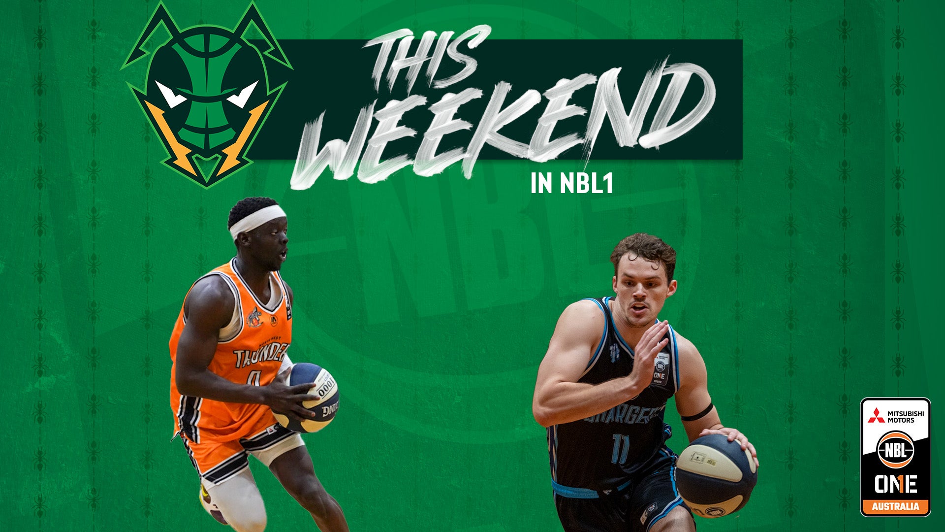 Tasmania Basketball this Weekend