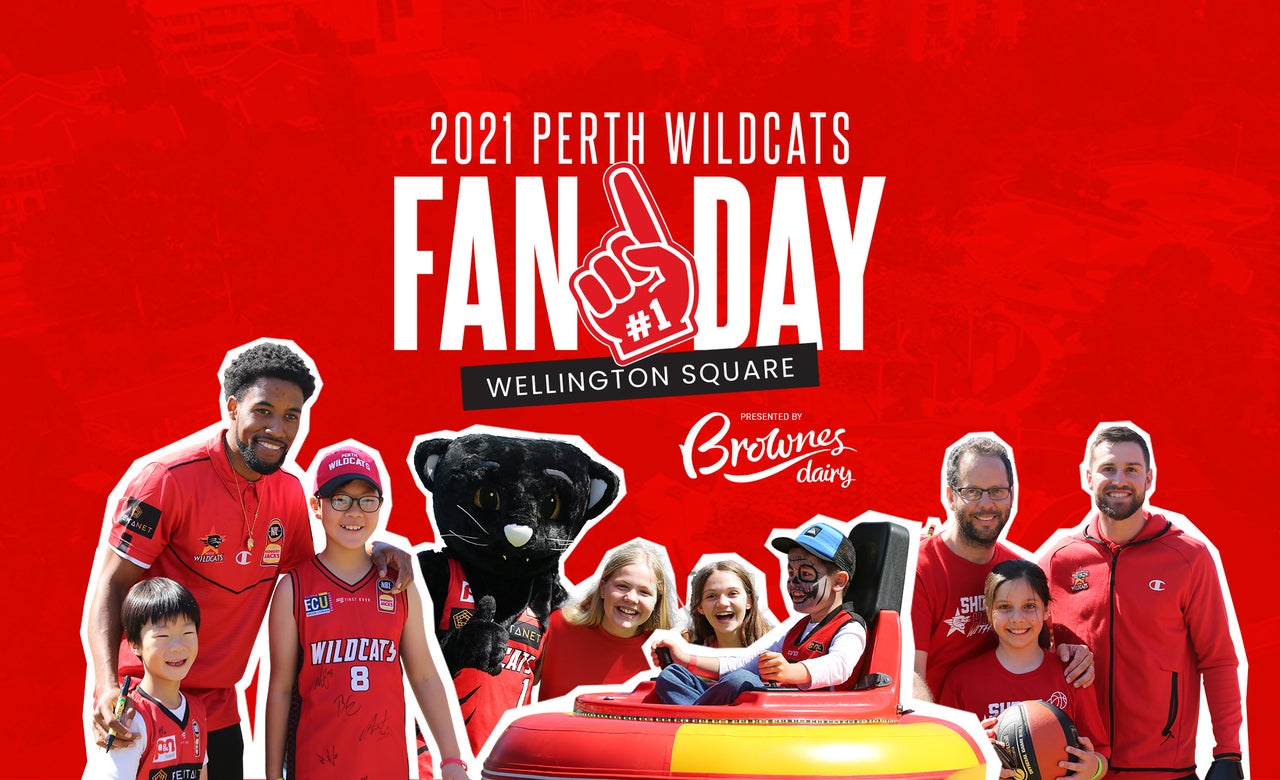 Fan Day is this Sunday!