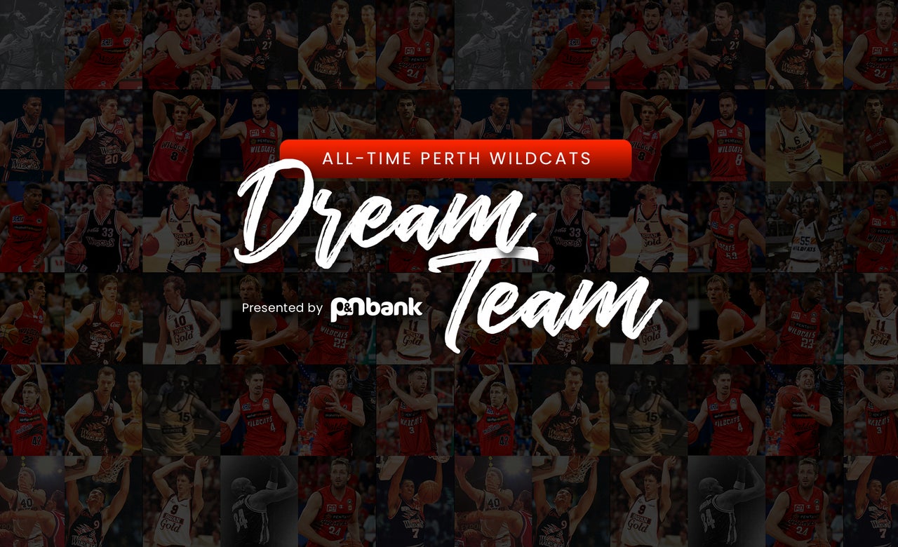 All-Time Perth Wildcats Dream Team
