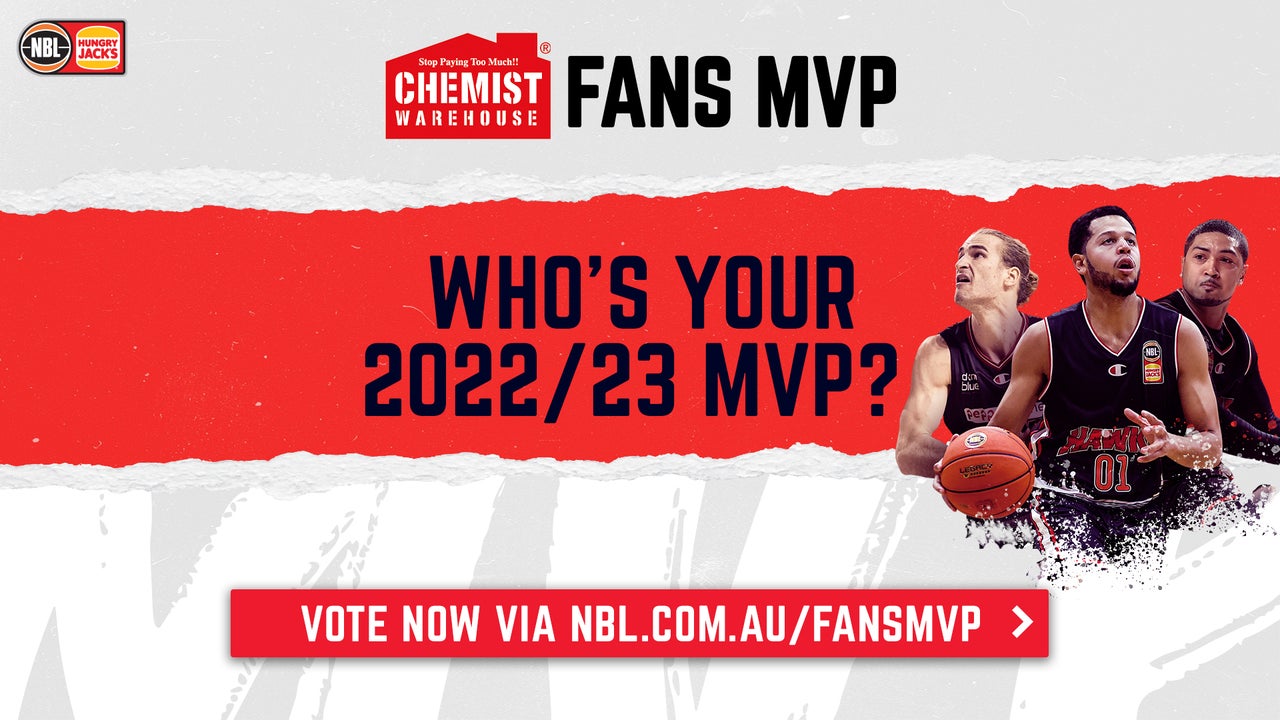 Chemist Warehouse Fans MVP