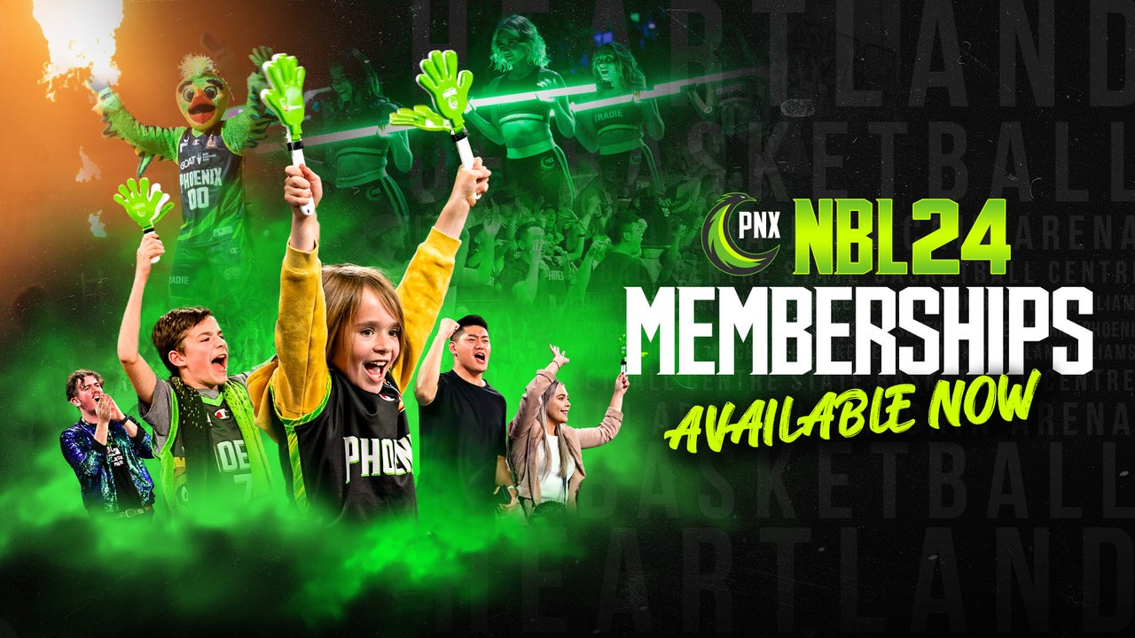 Join the Phoenix Family for NBL24 - Your Ticket to Unforgettable ...