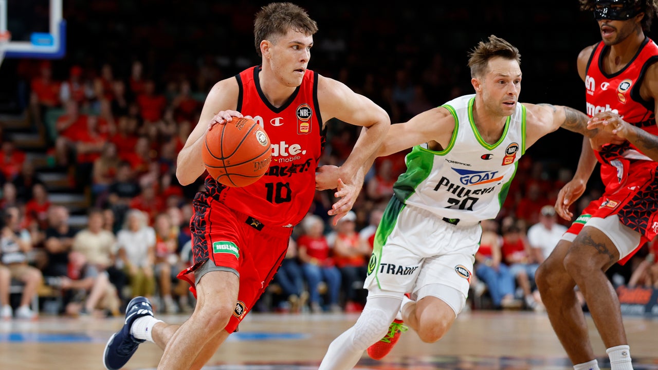 NBL25 season review - Ben Henshall