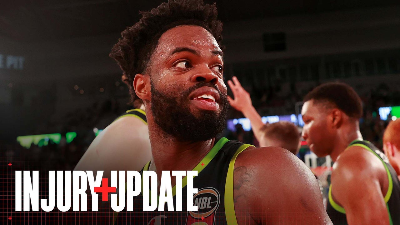 NBL25: The latest injury updates