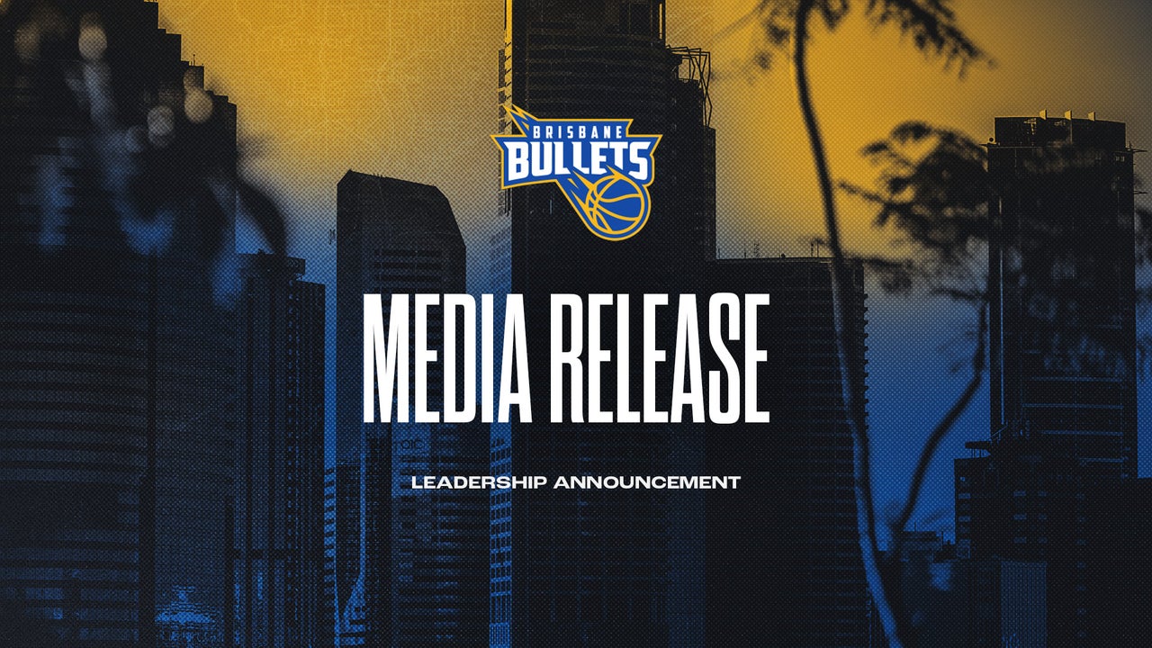 Brisbane Bullets Announce Coaching Transition Ahead of NBL26