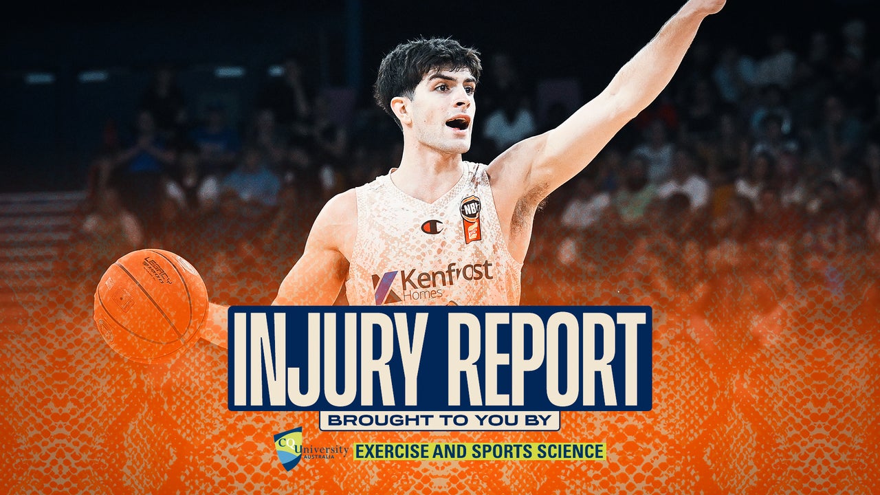 Taipans Injury Update: NBL Round 18