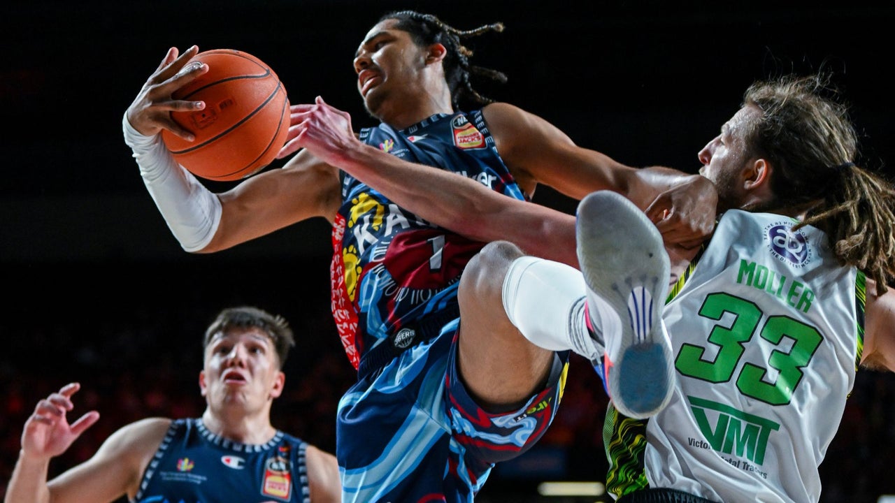 Flowers 'built for NBA now' says NBL star