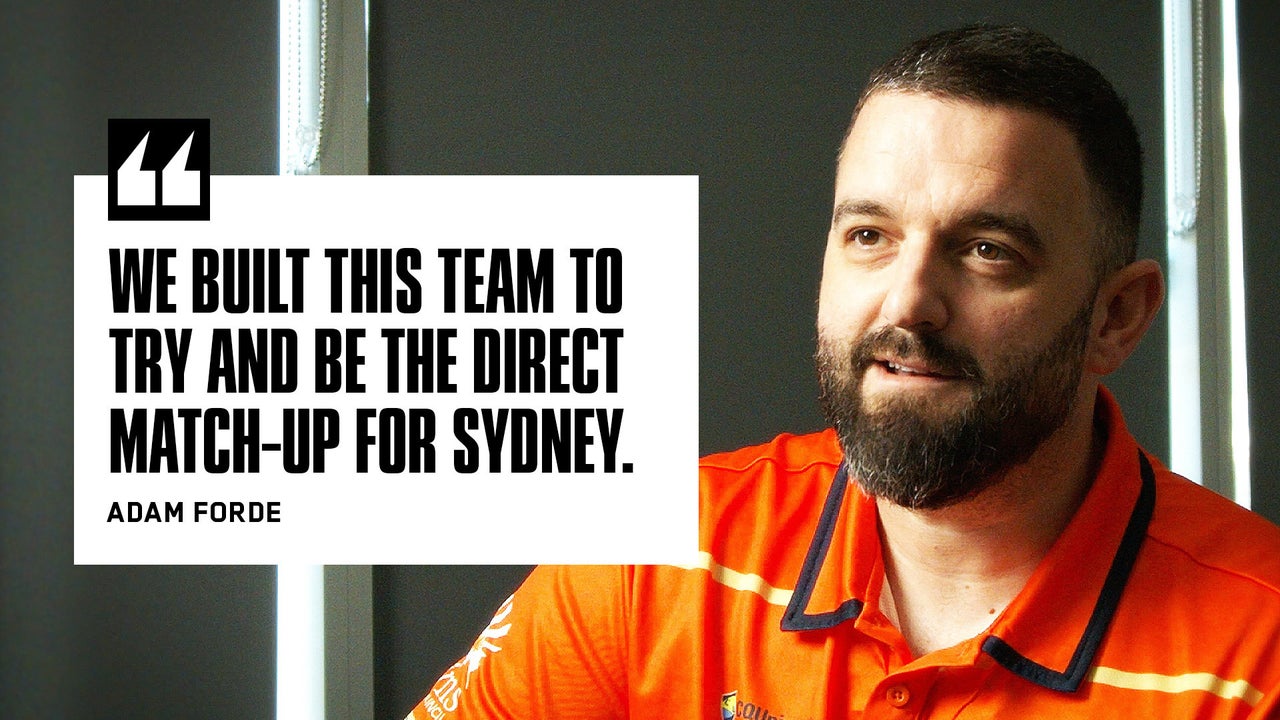 Adam Forde on Playing the Kings