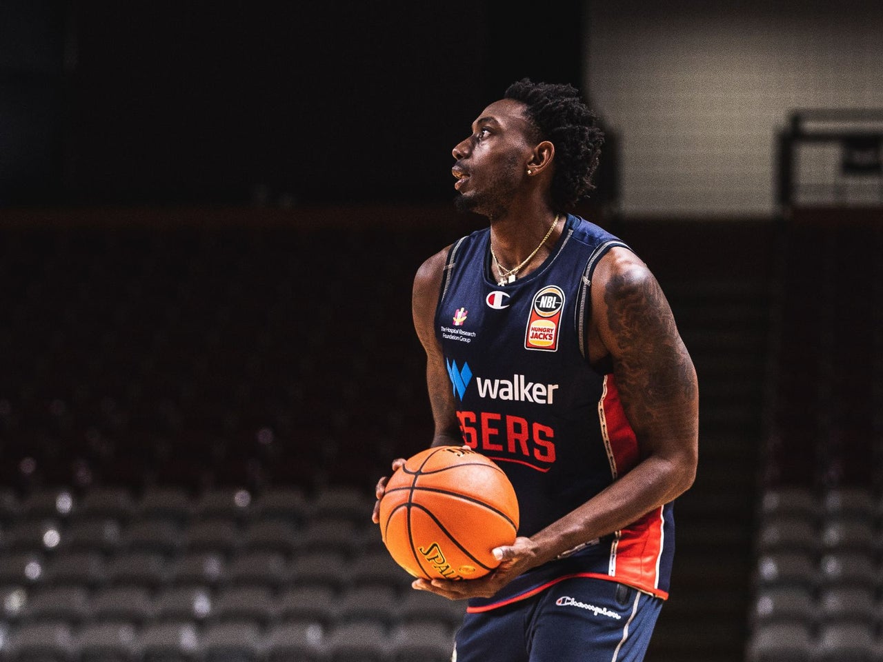 Franks' dream to spark NBL23 campaign