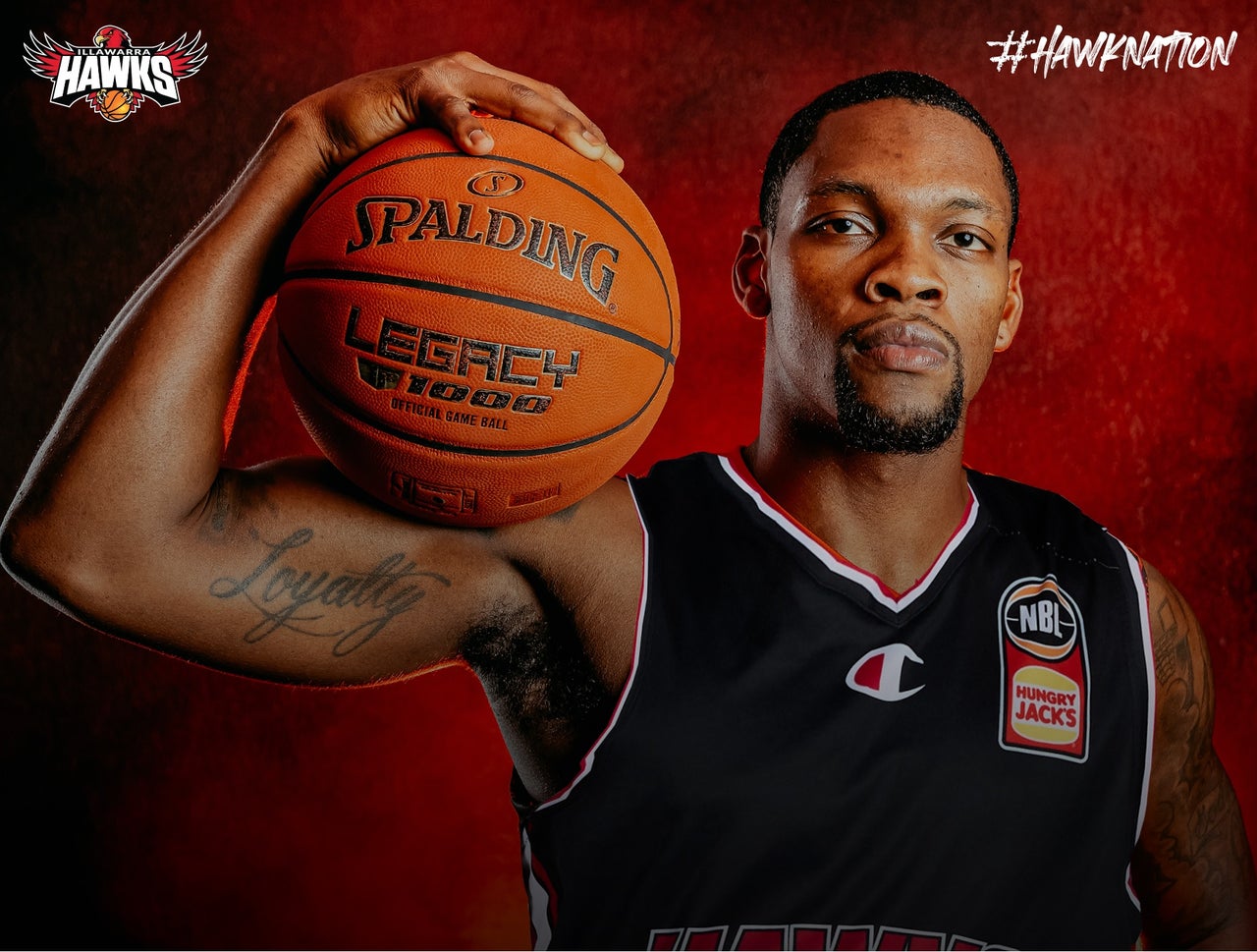 Frazier II Answers the Hawks Call