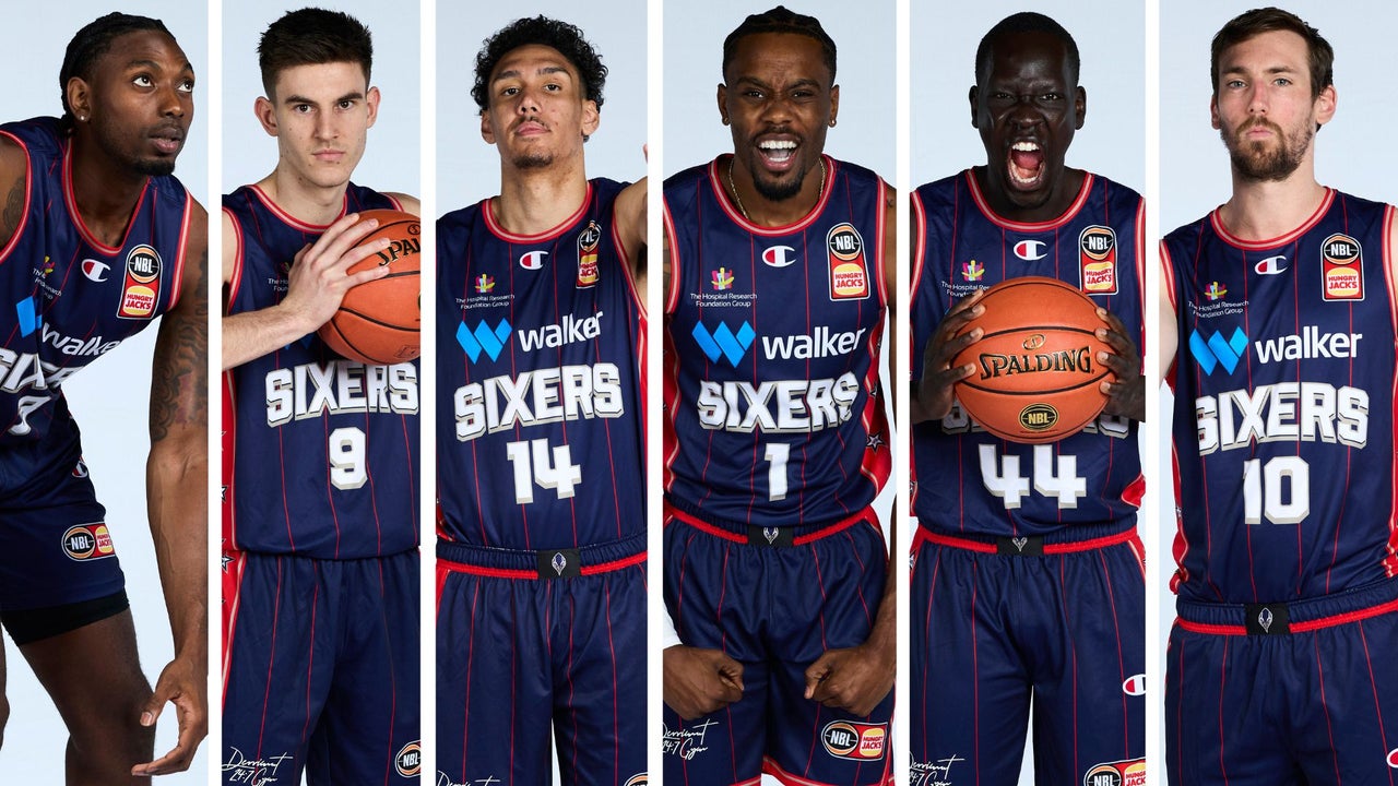 Sixers six-pack locked in ahead of Free Agency