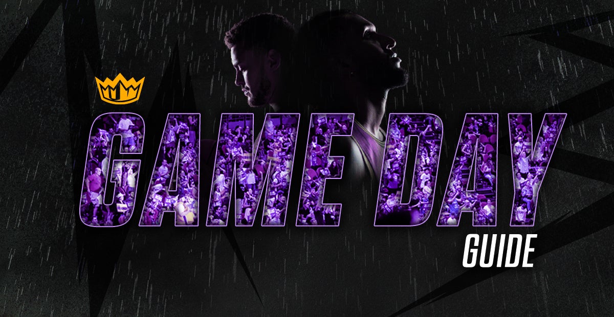 Game day guide: Round four vs Tasmania