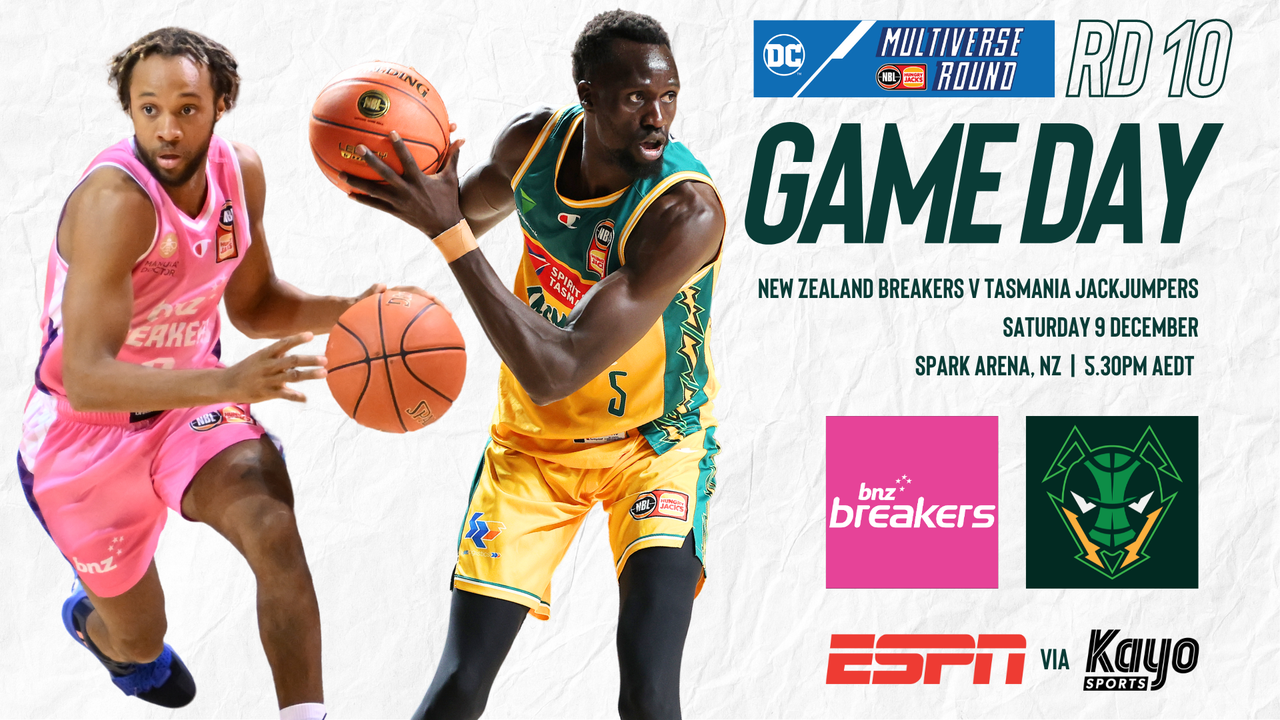 Round 10 Game Preview v BNZ Breakers