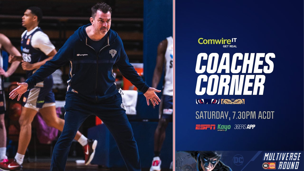 Changes are coming for new-look 36ers