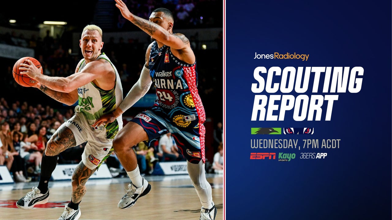 36ers ready to respond against Phoenix