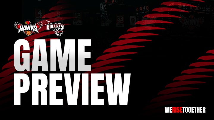 Game Preview - Hawks v Brisbane