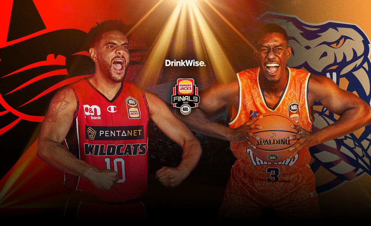 DrinkWise Preview: Play-in – Perth Wildcats vs Cairns Taipans
