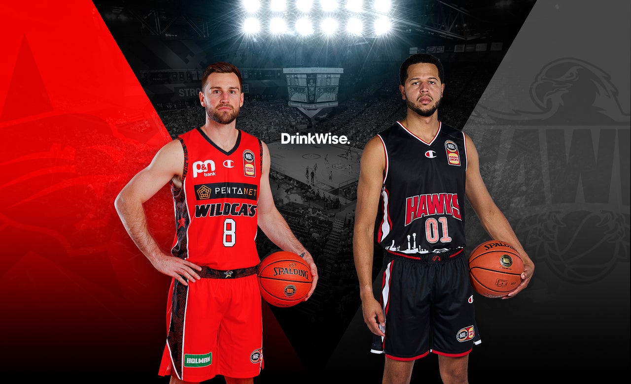 DrinkWise Preview: Round 13 – Perth Wildcats vs Illawarra Hawks