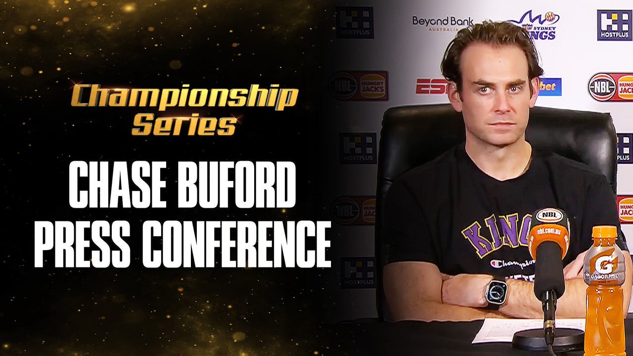 Buford/Soares Post-Match (Game 1)