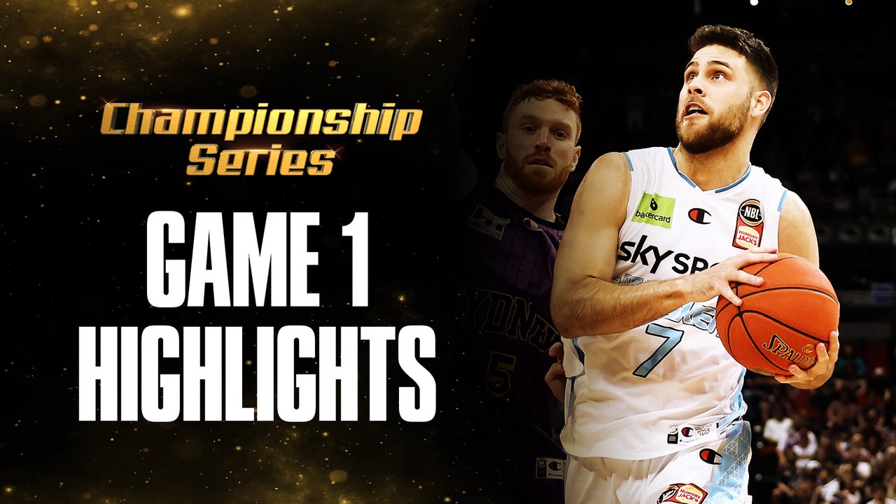 Sydney v New Zealand Highlights (Game 1)