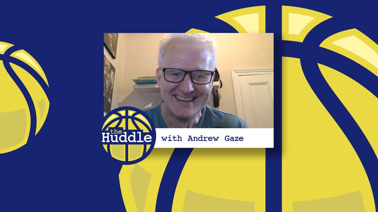 The Huddle: Andrew Gaze (MVP Preview)