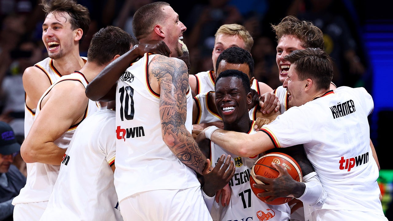 Germany wins FIBA World Cup