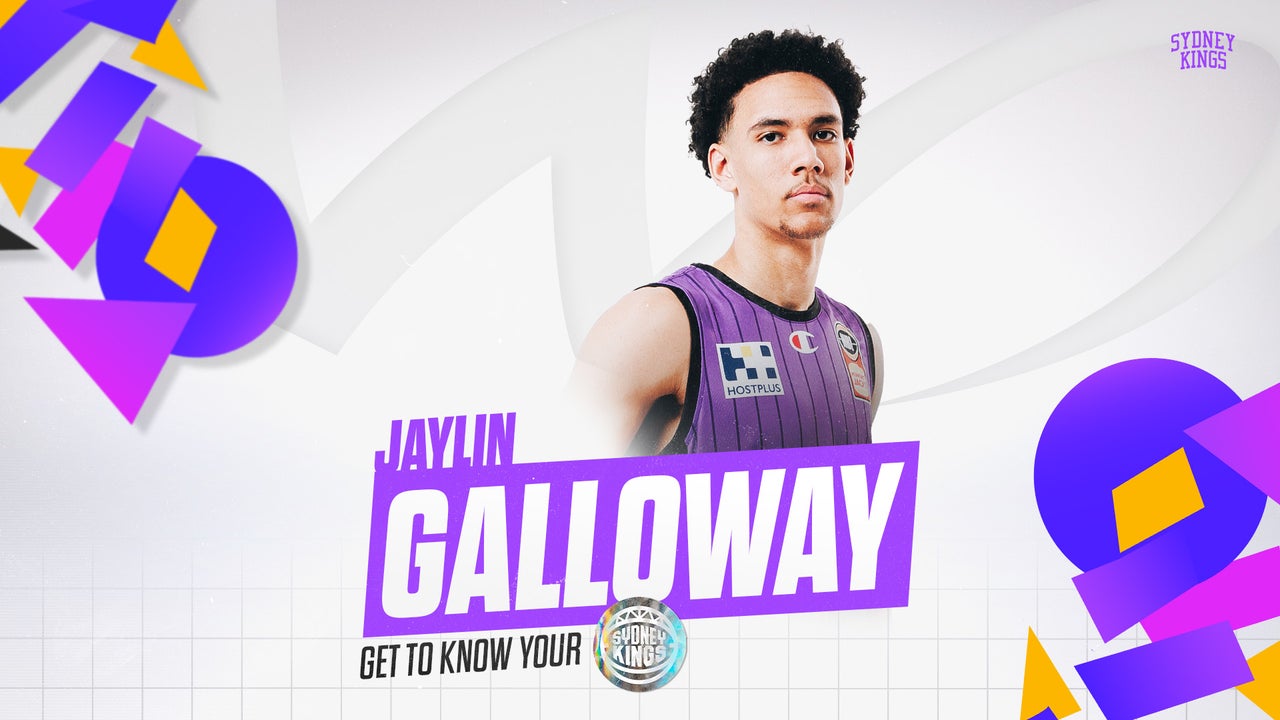 Get to know your Kings: Jaylin Galloway
