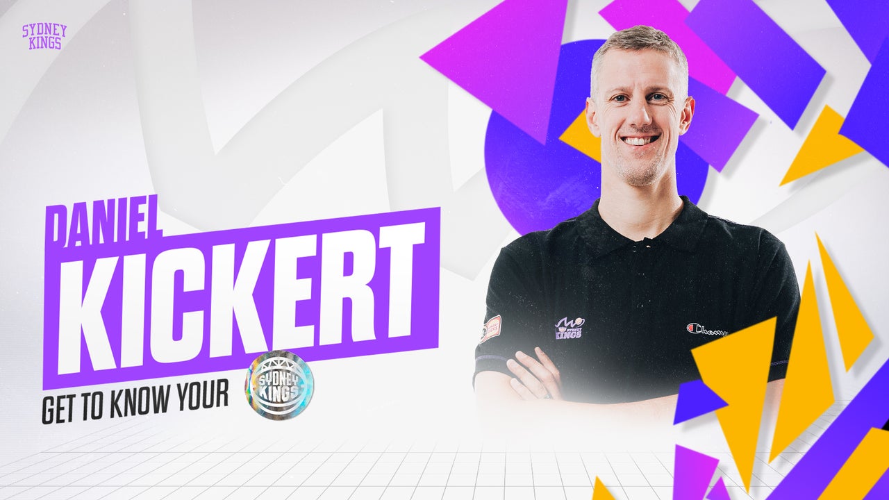 Get to know your Kings: Daniel Kickert