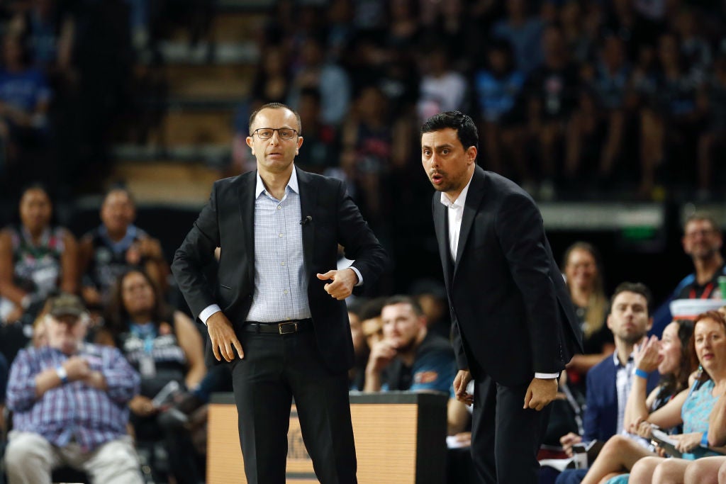 Breakers Lock in Dan Shamir for a further Two Years