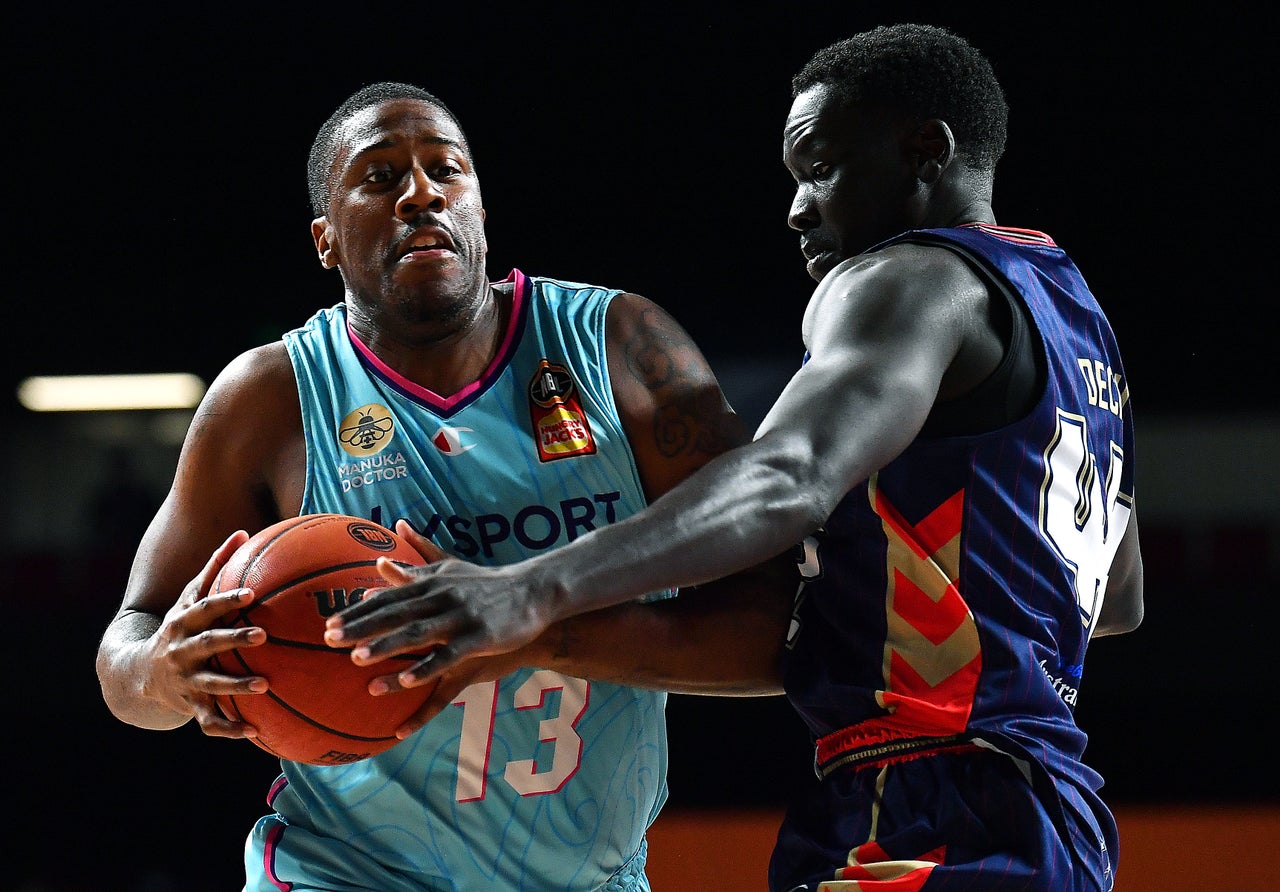 Breakers Release Lamar Patterson