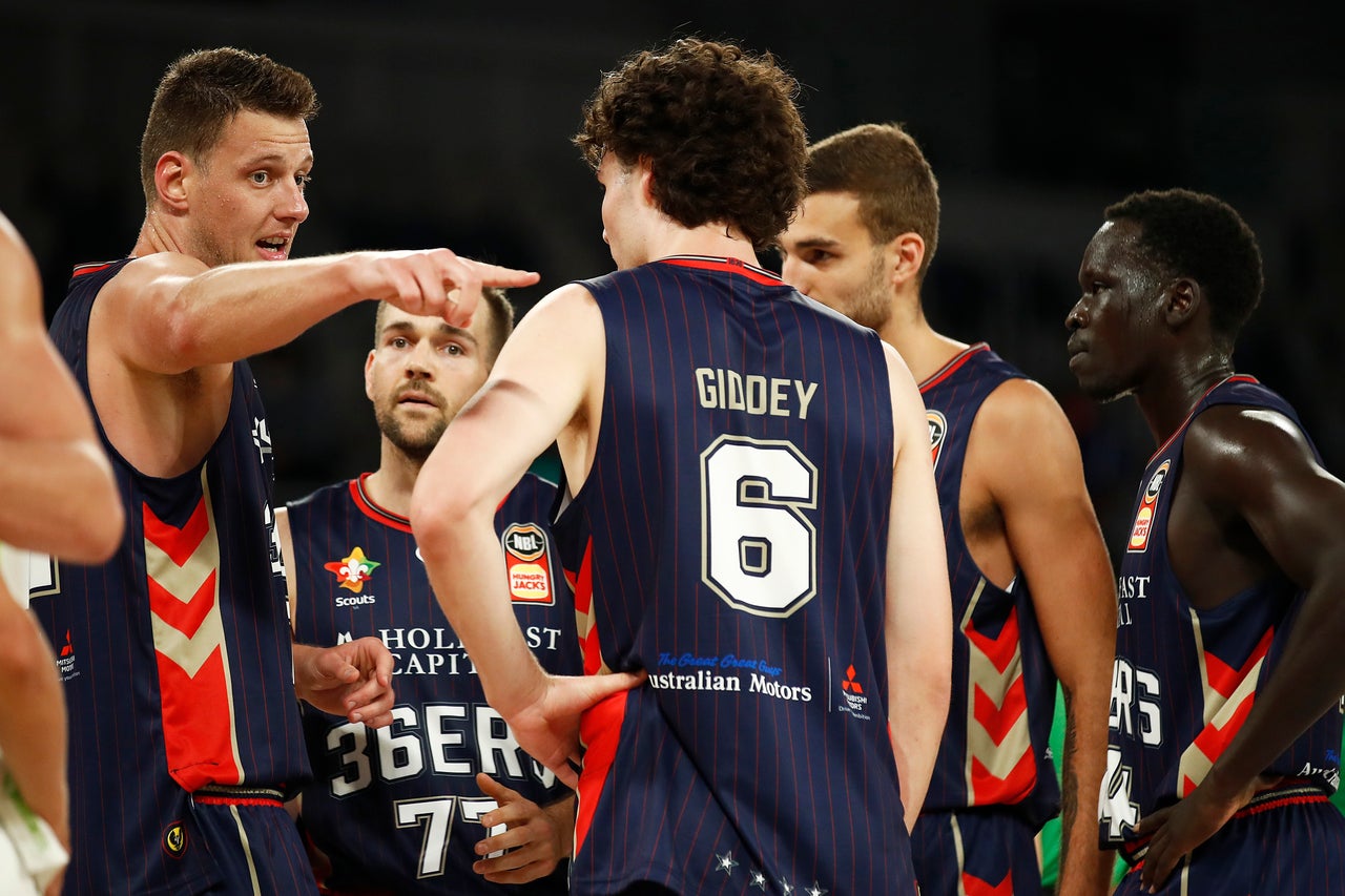 NBL Cup Preview v Melbourne United
