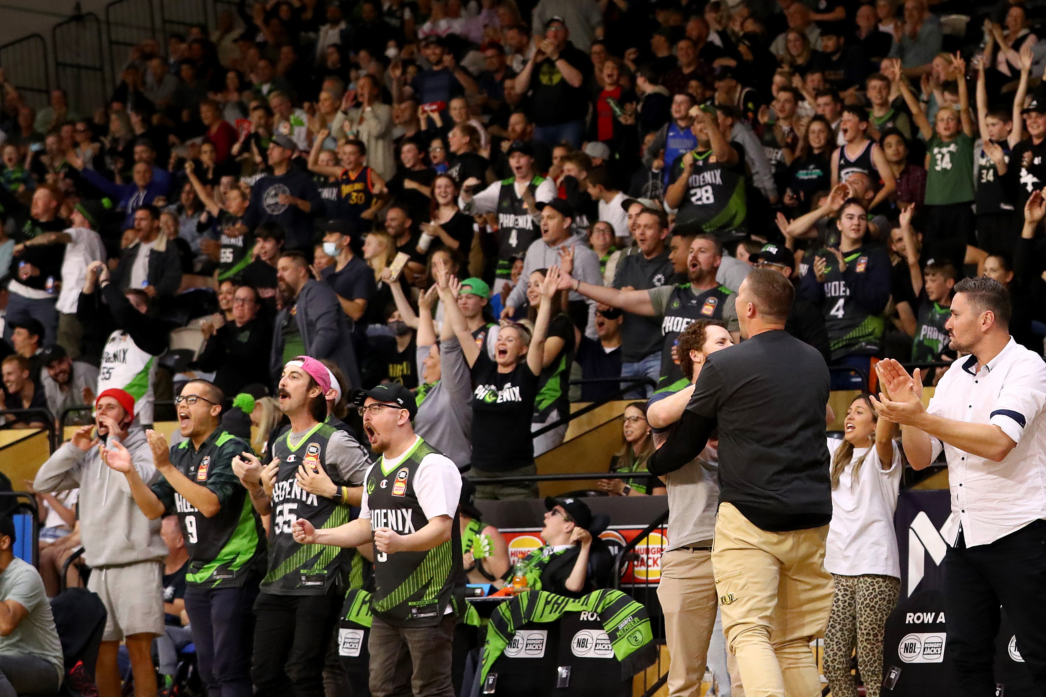 Phoenix Return to SBC