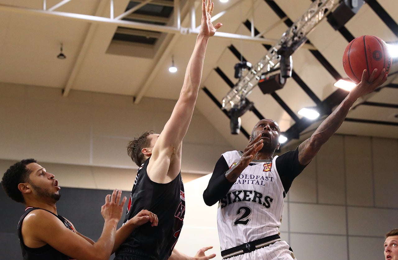 Plenty of Sixers step up in improved showing at NBL Cup