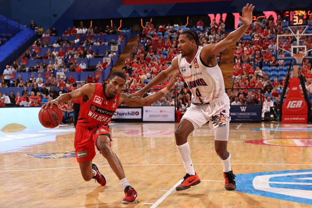 Five Hawks nominated for end-of-season NBL Awards